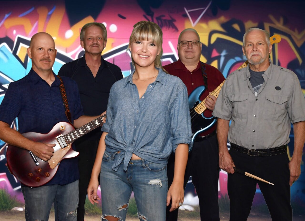 The Wright Stuff Band Classic Rock Pop Band